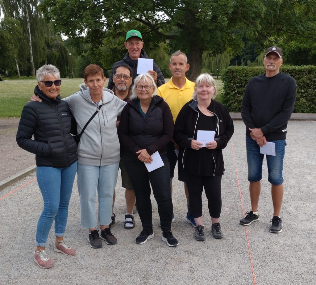 Boule Midsommartian 220621 – Postens Kamratklubb Malmö